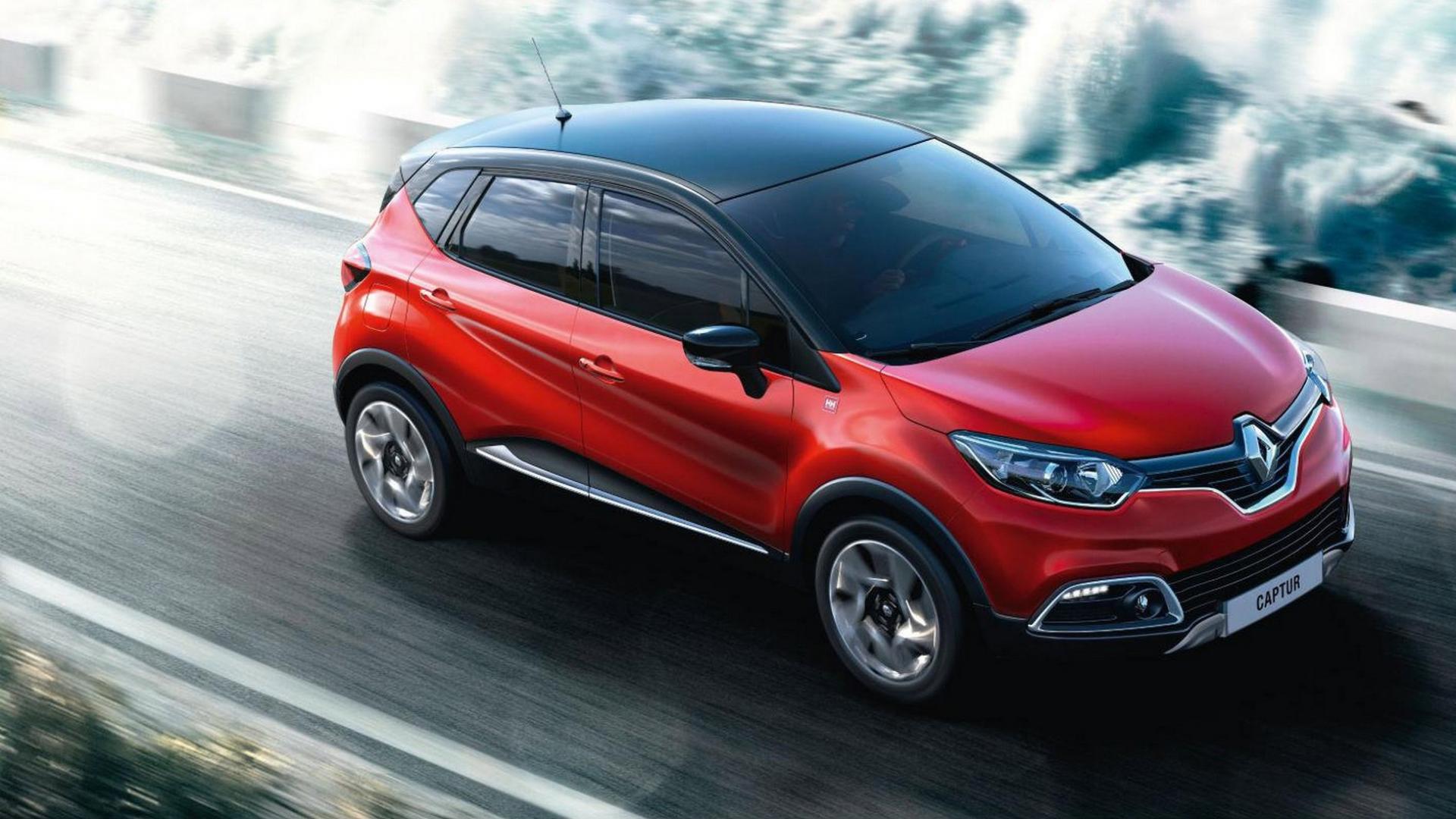 Nuova Renault Captur 2020: in arrivo la seconda generazione