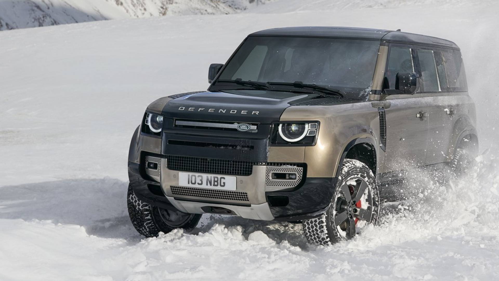 Nuova Land Rover Defender: nuova generazione, nuove scoperte