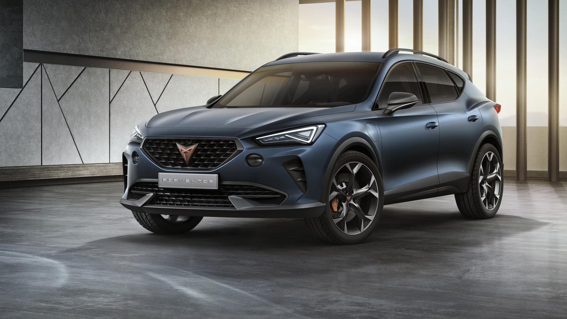 Nuova Cupra Formentor 2020: l'opera prima della casa spagnola